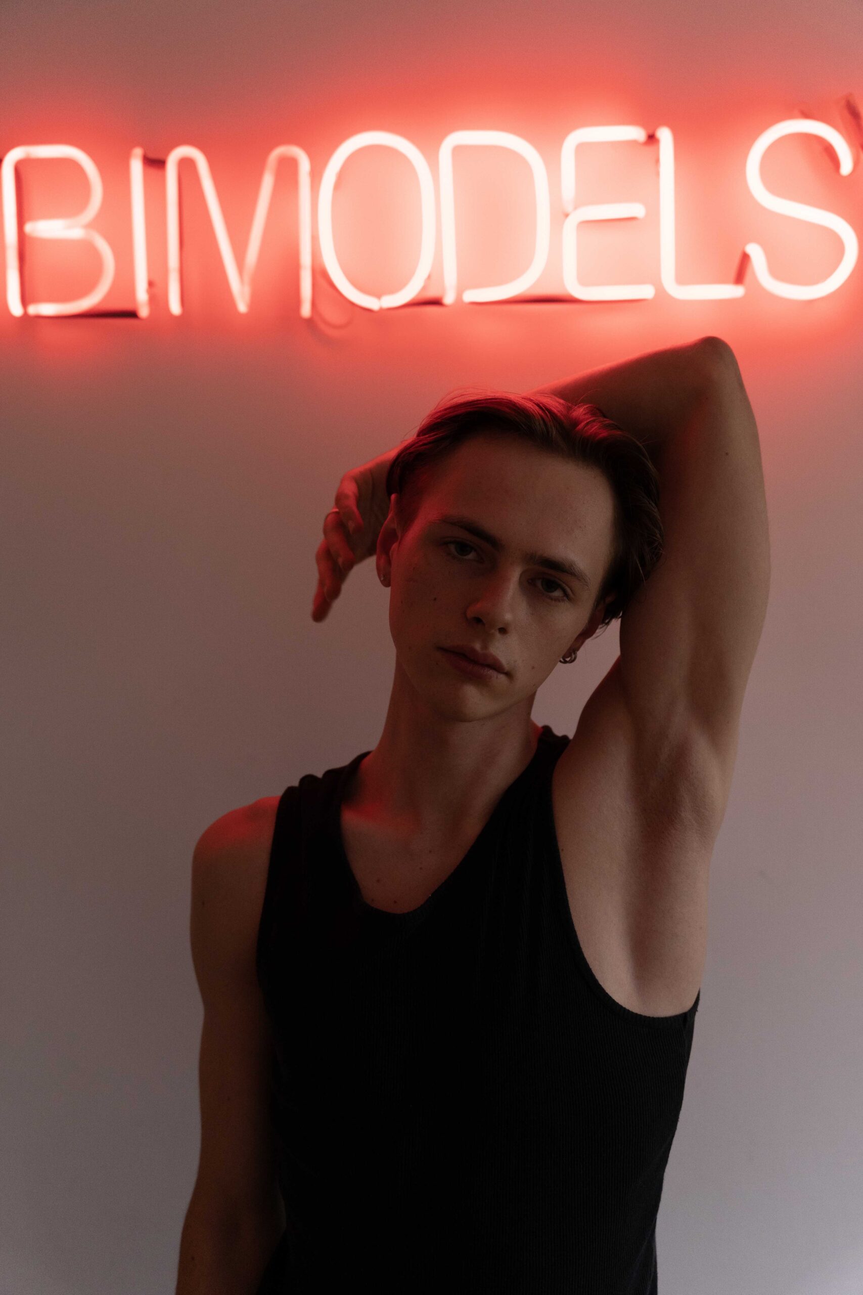 Norbert Bernatek - BIBIMODELS* - Modeling Agency Kraków